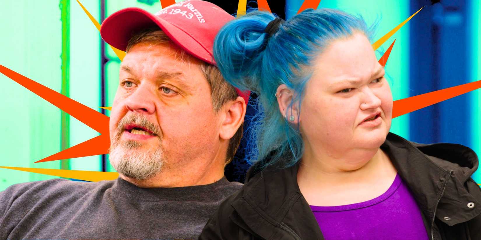 1000-Lb Sisters Star Shares More Photos Revealing Her Skin Surgery ...