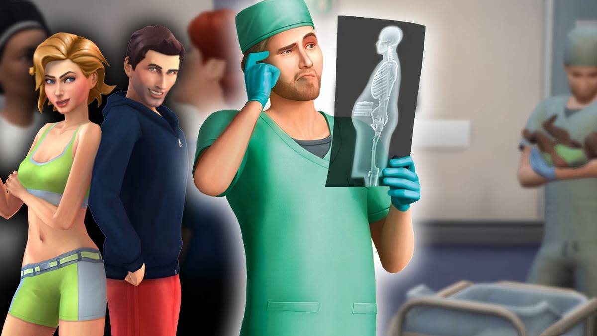 The Sims 4: 10 Best Mods for Health & Personal Care