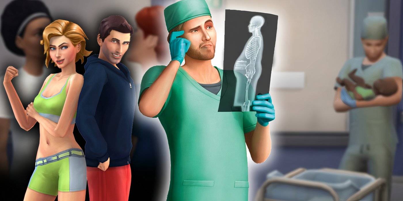 The Sims 4: 10 Best Mods for Health & Personal Care