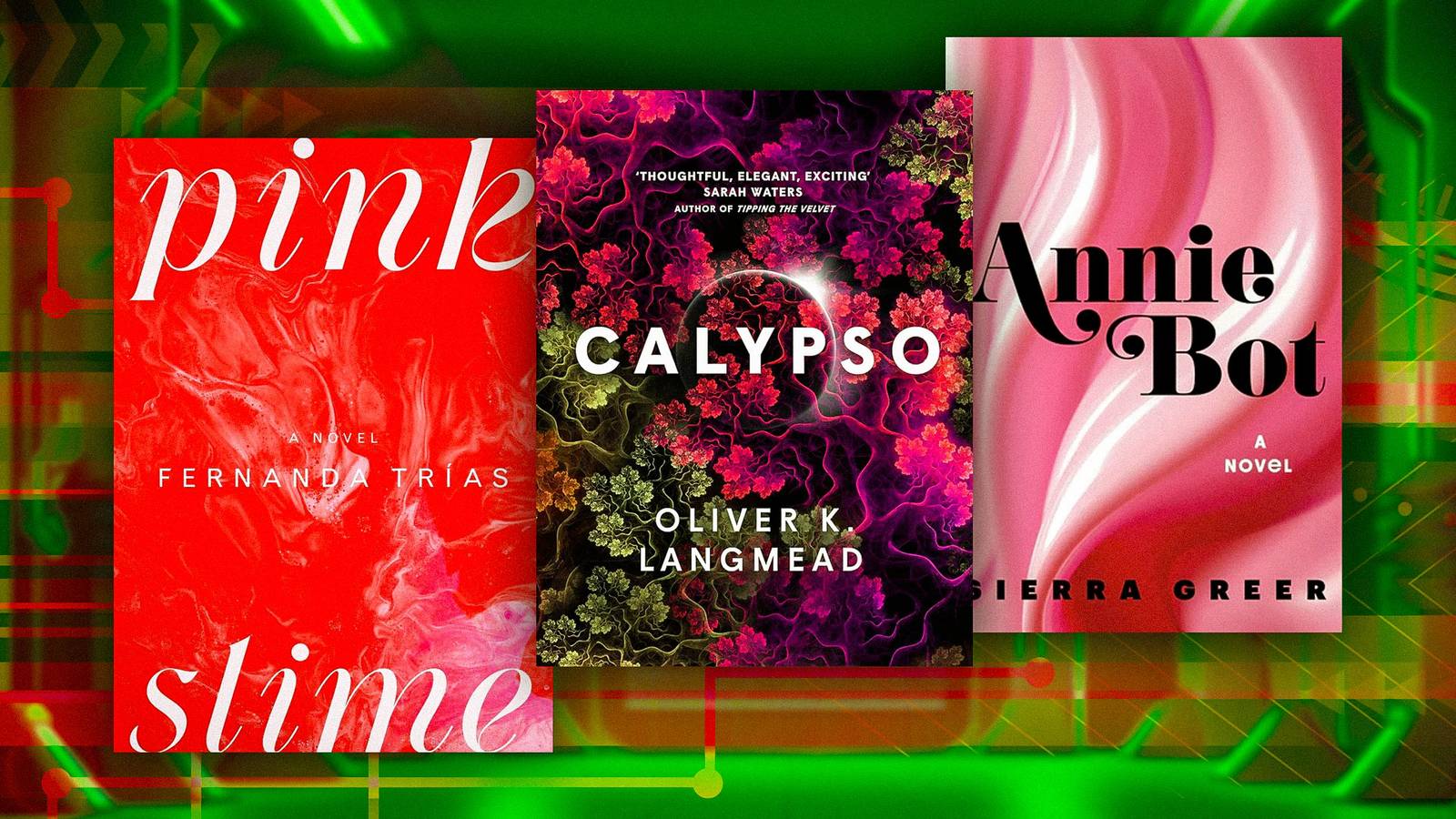 15 Best Sci-Fi Books Of 2024