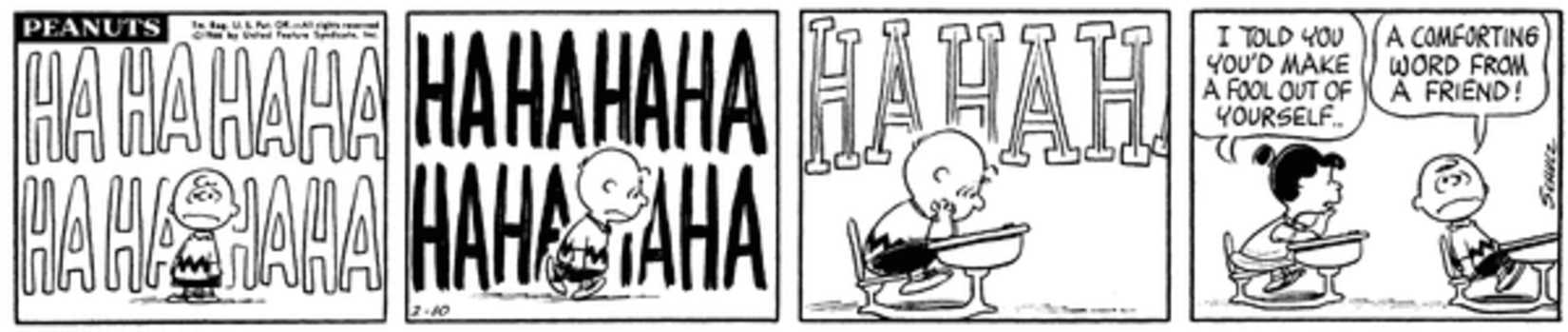 Peanuts: A Complete Rundown of Charlie Brown's Spelling Bee Snafu