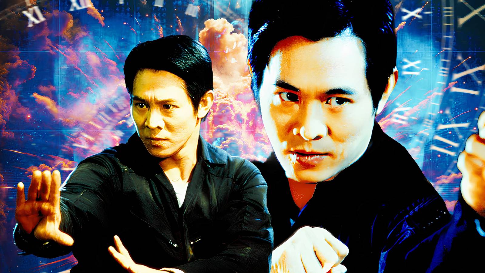 2001 Sci-Fi Movie Where Jet Li Plays 9 Different Characters ...