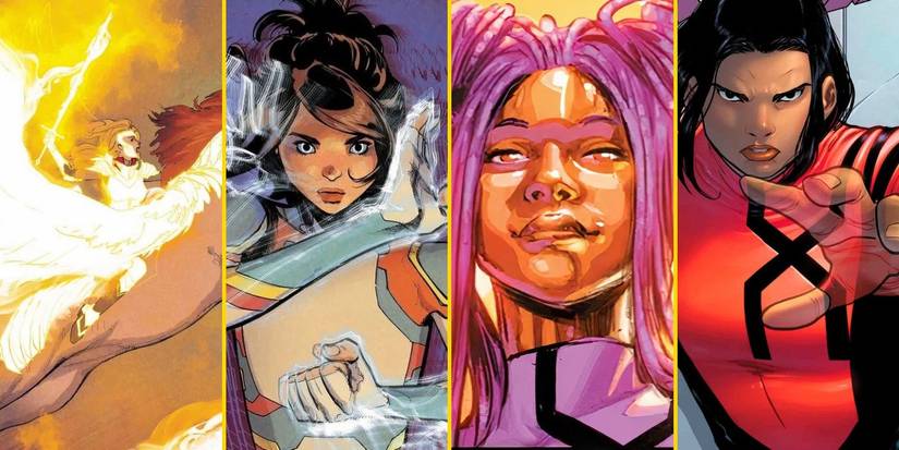 I'm Calling It Now: X-Men's Huge New Character Is Related to an ...