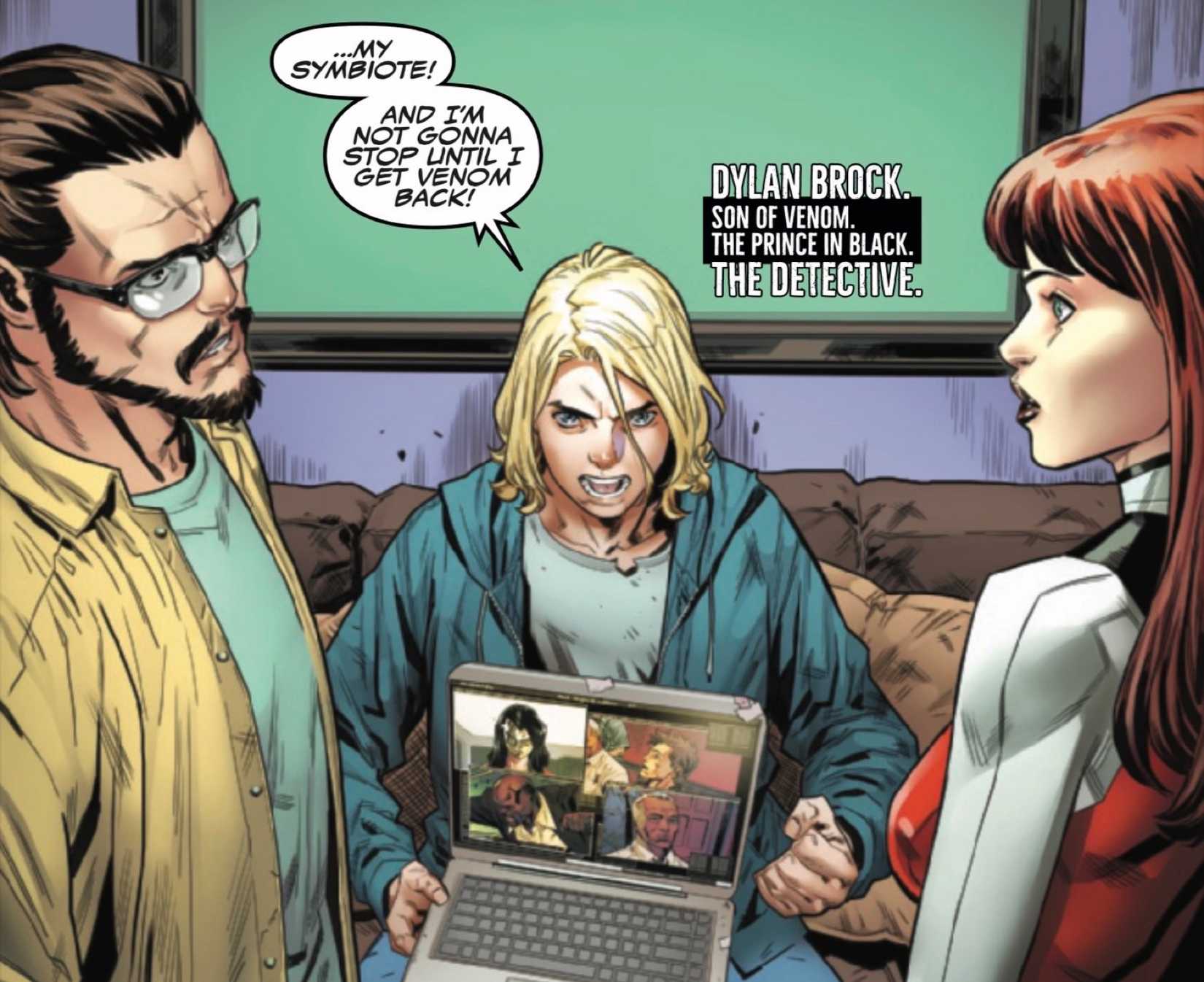 New Venom's Identity Revealed... So Why Are Fans Insisting that Marvel Is Lying? The Controversy ...