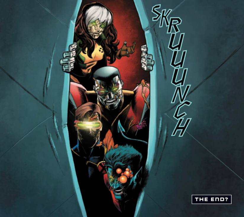 Marvel Zombies Was Great, But X-Men Zombies Is On the Horizon