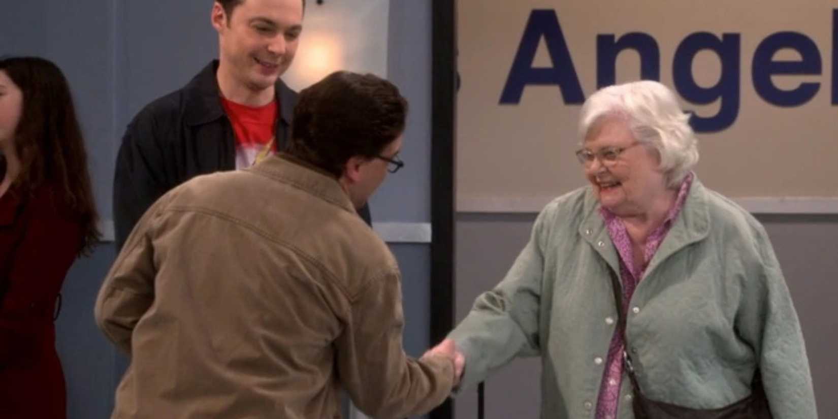 Georgie & Mandy’s First Marriage Exposes Dale & Meemaw's Relationship ...