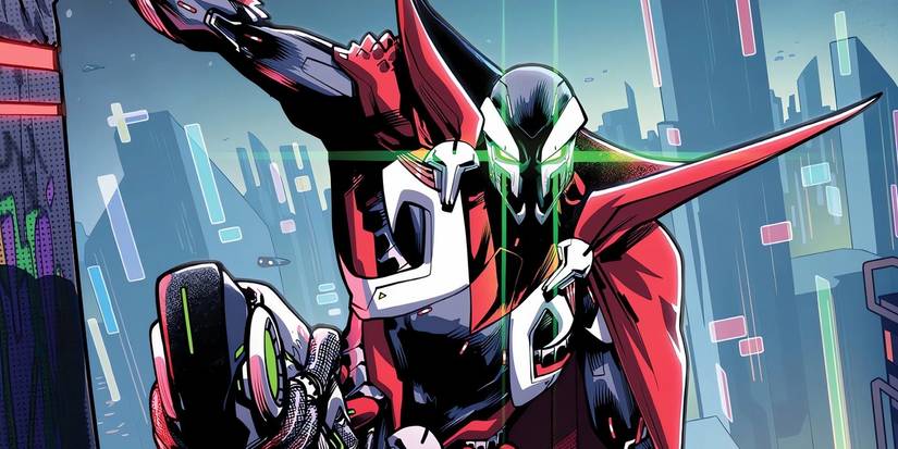 If a Spawn Movie Ever Happens, These Are the Comics It Should Draw From