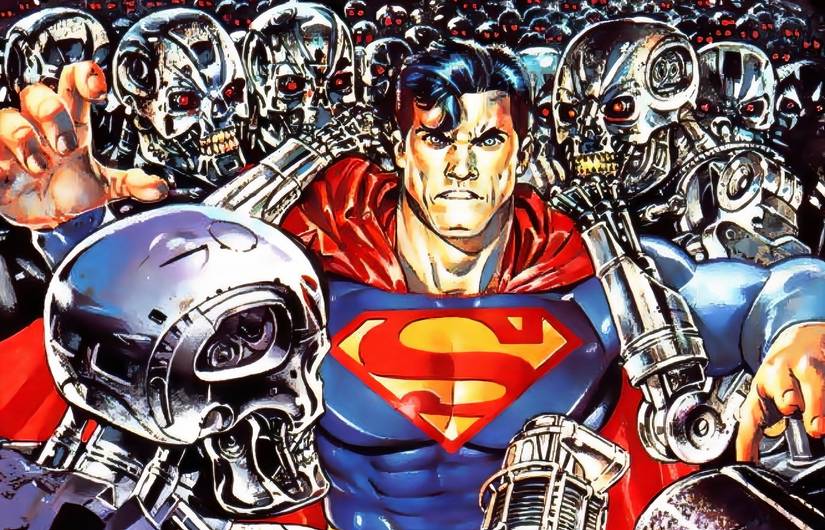 5 Epic Terminator Crossovers That Deserve Way More Attention From Fans