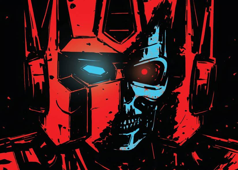 5 Epic Terminator Crossovers That Deserve Way More Attention From Fans