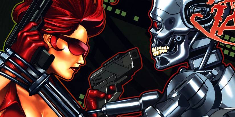 5 Epic Terminator Crossovers That Deserve Way More Attention From Fans