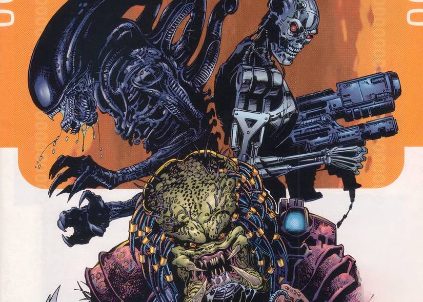 5 Epic Terminator Crossovers That Deserve Way More Attention From Fans