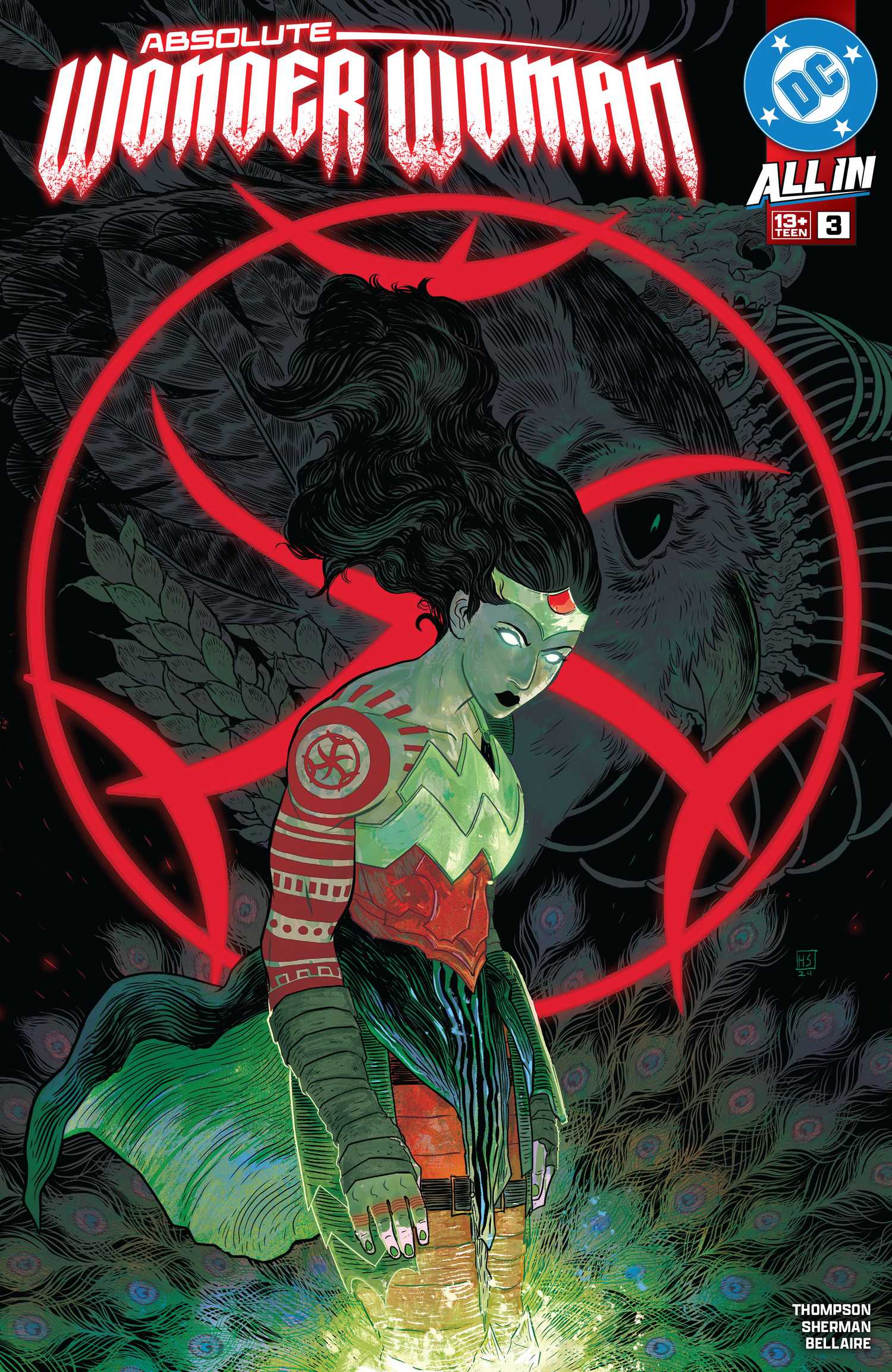 DC Is Finally Teasing Its New Cheetah As Absolute Wonder Woman Reaches ...