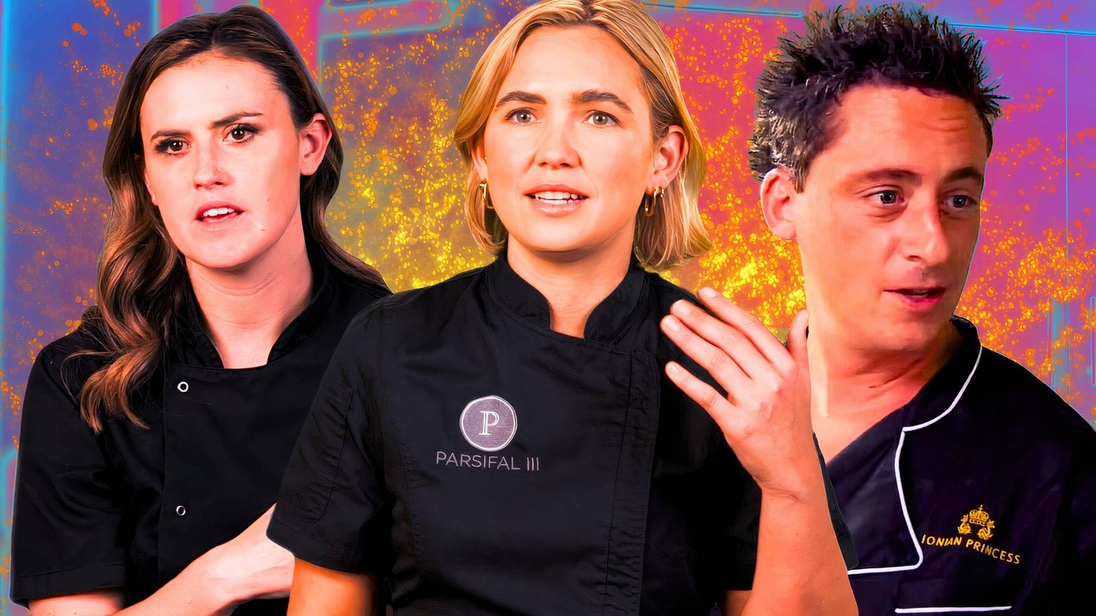 8 Below Deck Chefs With The Best Work Ethic Ranked (The Pressures From ...
