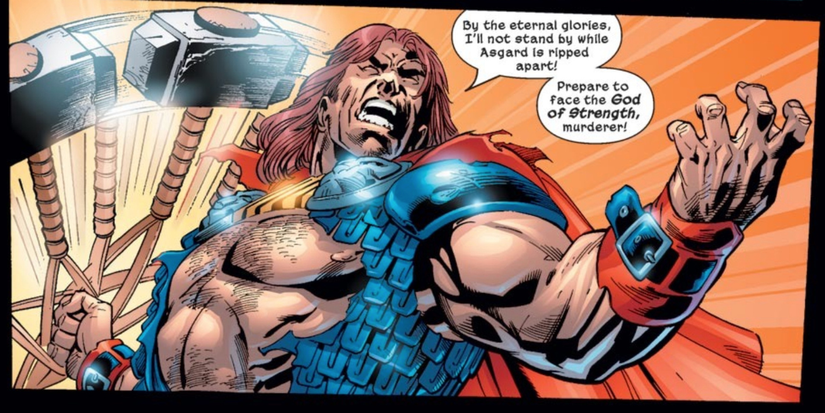 Thor's Son Finally Earns His Godly Title, And It Has Absolutely Nothing ...