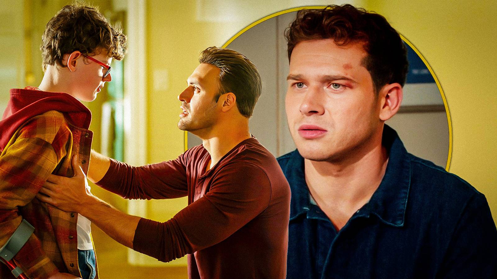 9-1-1 Showrunner Previews Buck & Eddie’s Storylines When Season 8 ...