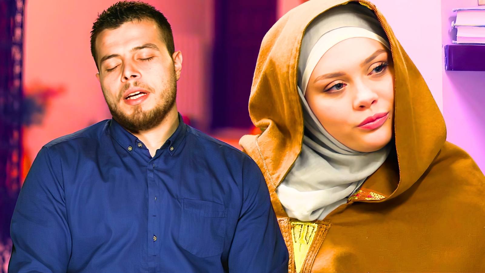90 Day Fiancé's Avery Mills Reveals Devastating Health Update After She & Omar Welcome "New ...