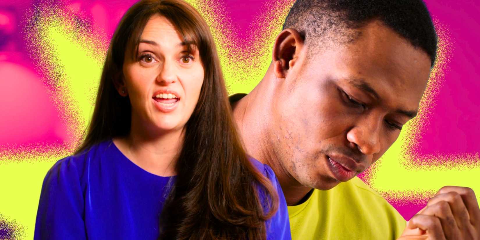 90 Day Fiancé: Before The 90 Days Season 7 - Rayne Fernandez's Age, Job ...