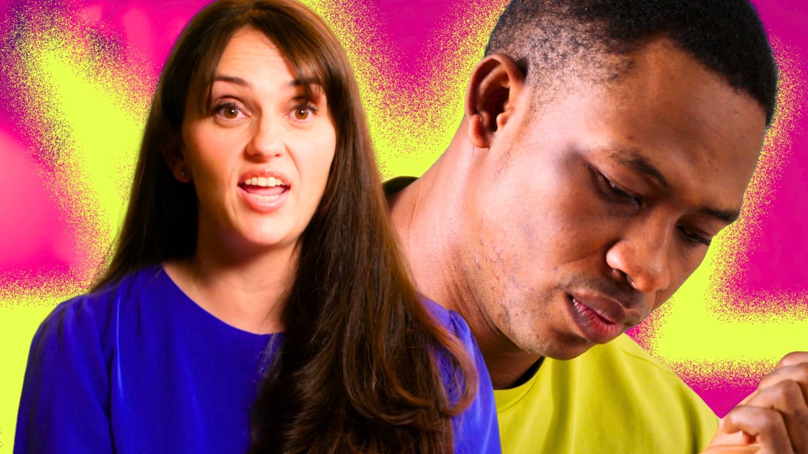 90 Day Fiancé’s Rayne Slams Chidi For Allegedly Scamming Fans After Announcing Life-Changing ...