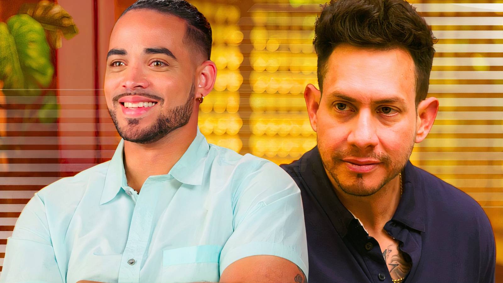 90 Day Fiancé: Rob Warne & Josh Weinstein's Friendship Timeline ...