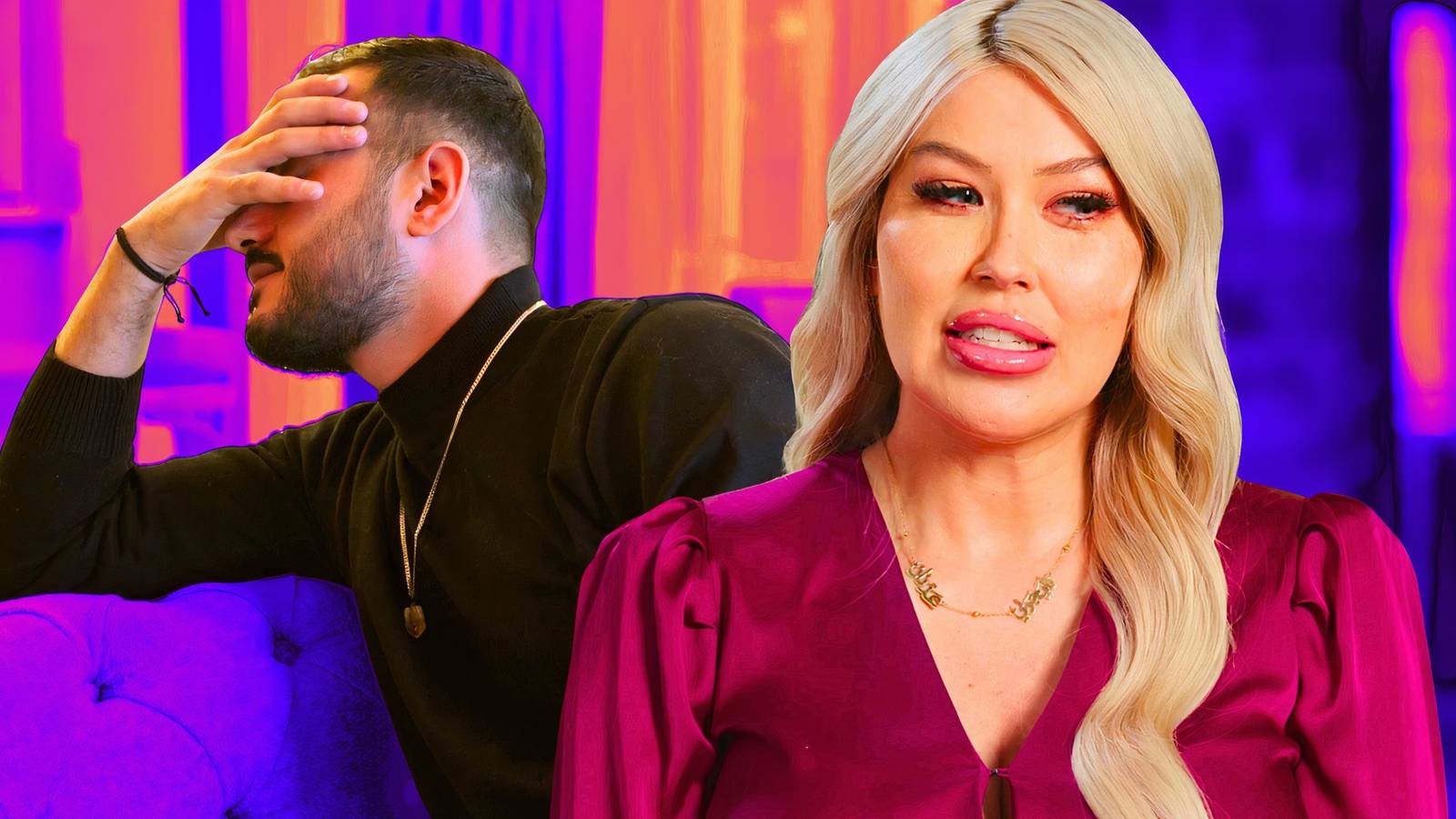 90 Day Fiancé's Tigerlily Taylor Makes Shocking Relationship Decision ...