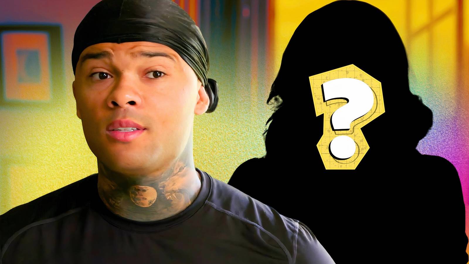 90 Day Fiancé: Who Is Jibri Bell Dating After His Split With Miona Bell ...