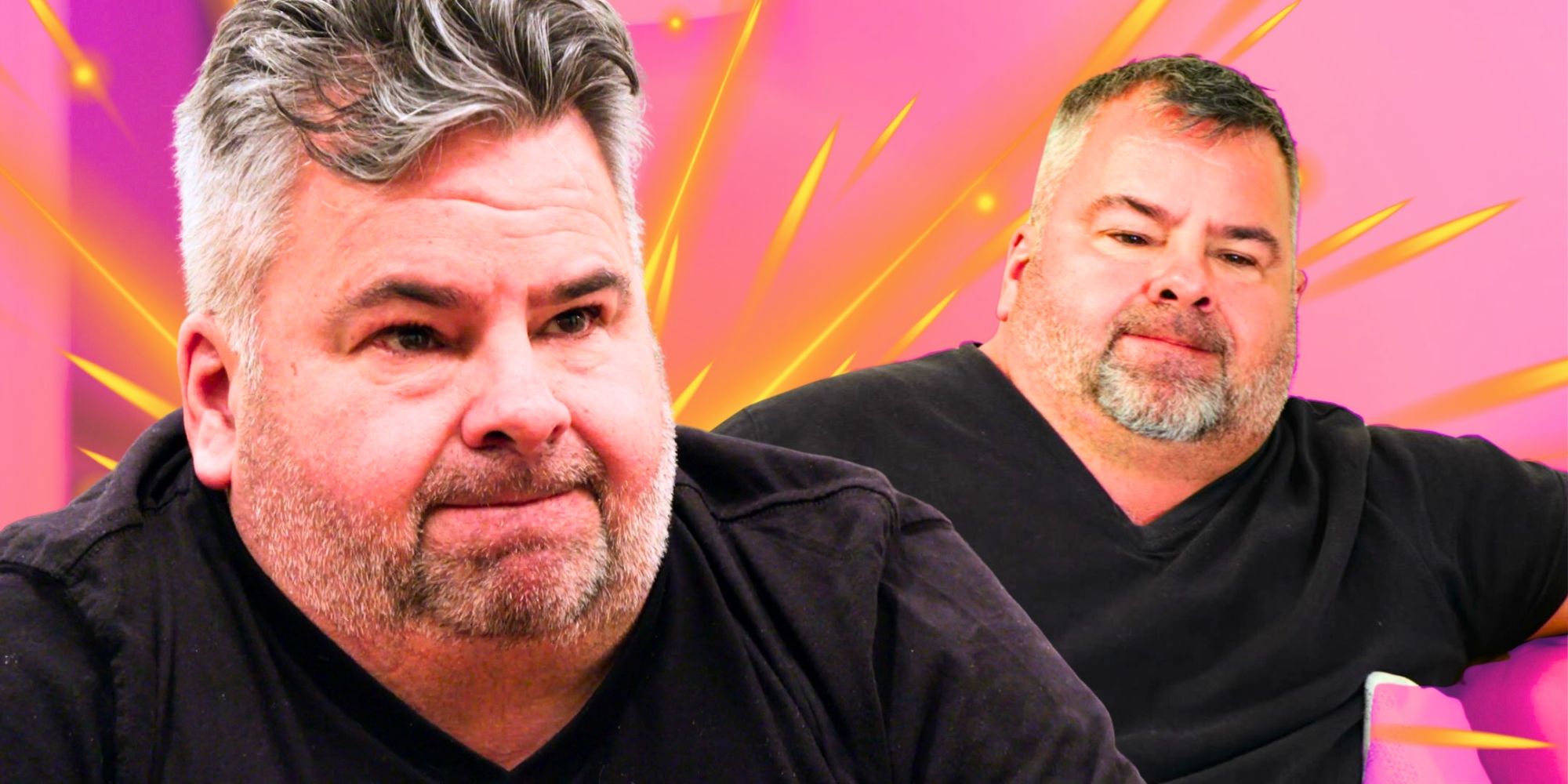 Big Ed Brown | ScreenRant