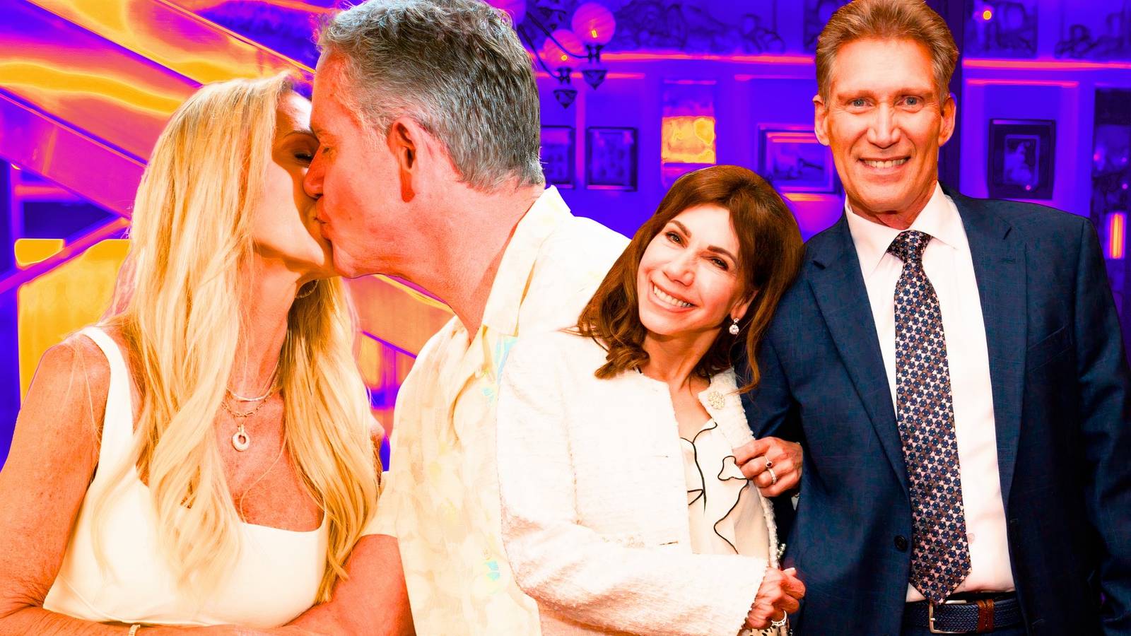 I’m Convinced The Golden Bachelorette’s Joan Vassos & Chock Chapple Are ...