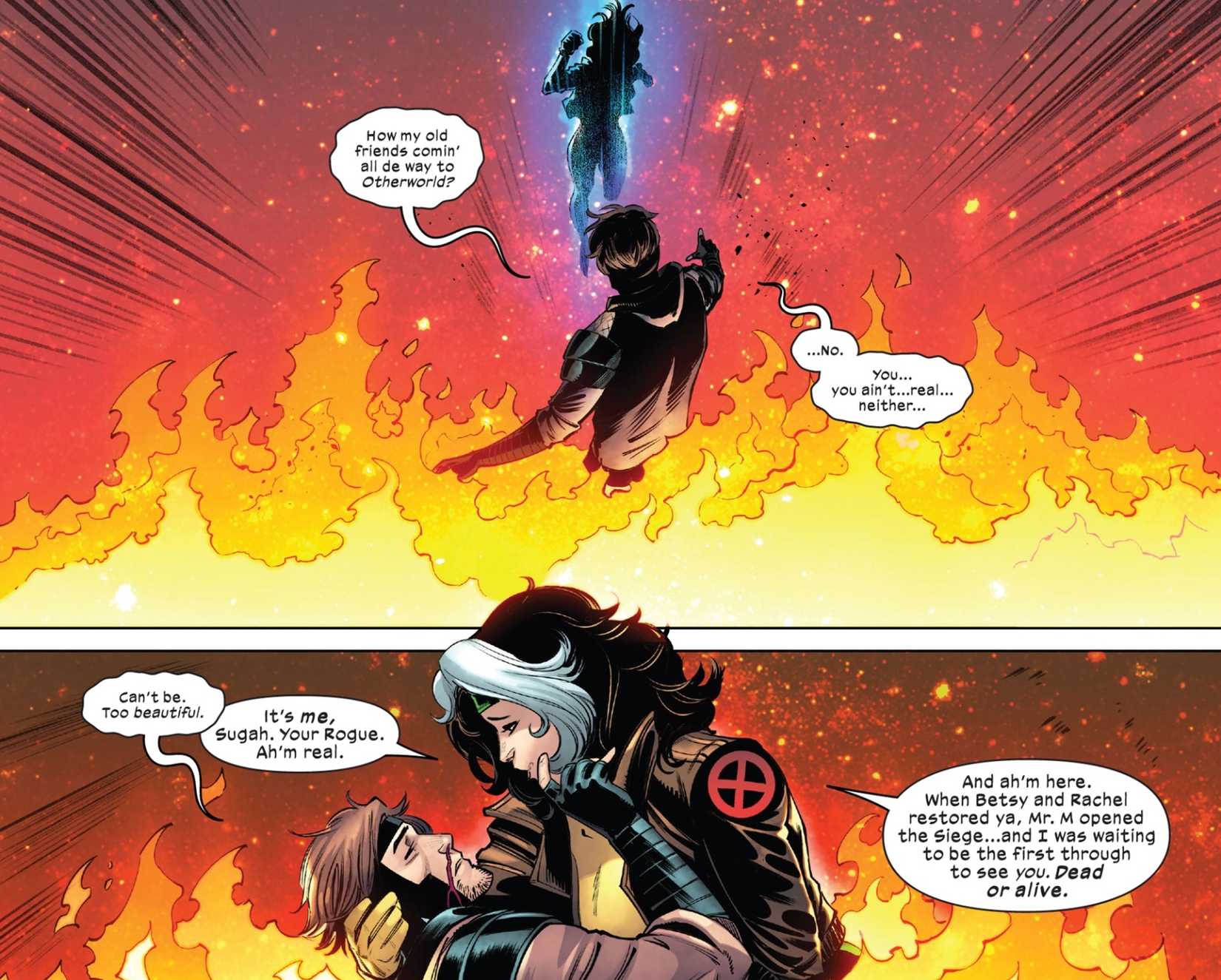 One of Marvel's Most Iconic X-Men Heroes Just Went Omega And Nobody Is ...