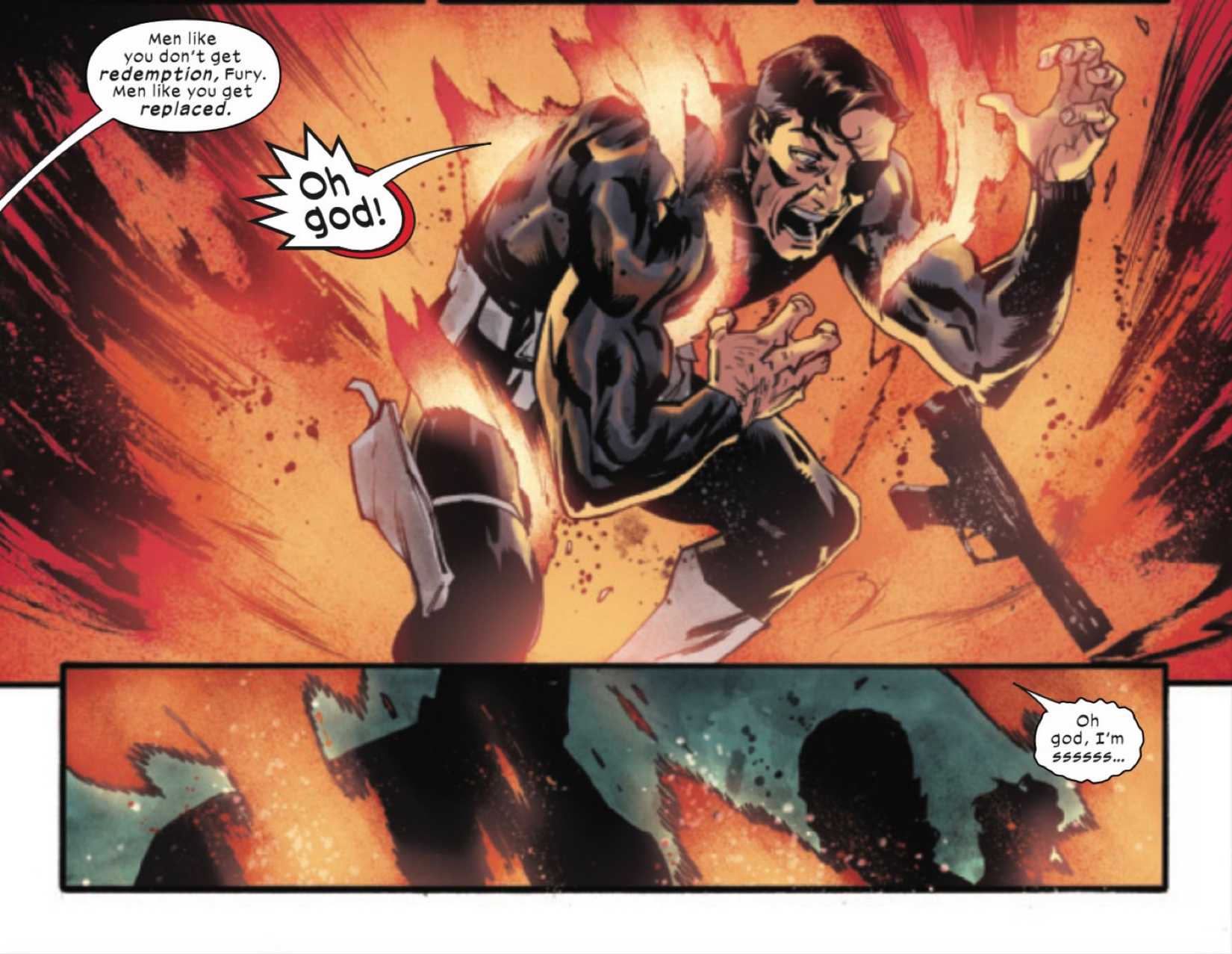 Marvel Is Reinventing an Iconic MCU Hero By Turning the Spy Into a ...