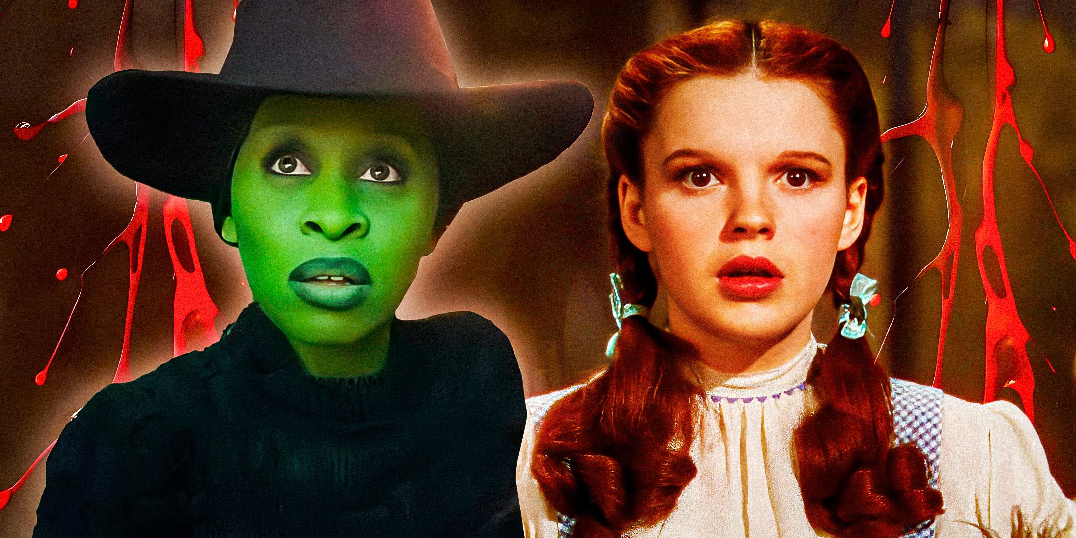 Who Is Riding The Horse In Wicked's Opening Scene? It's Not Fiyero