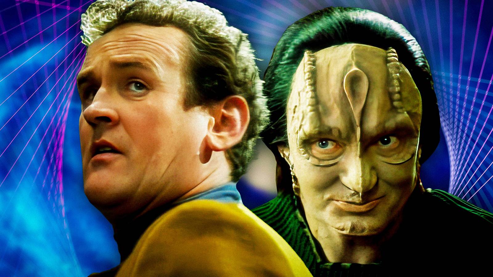 Star Trek: Deep Space Nine Did Its Own Lower Decks Episode 27 Years Ago