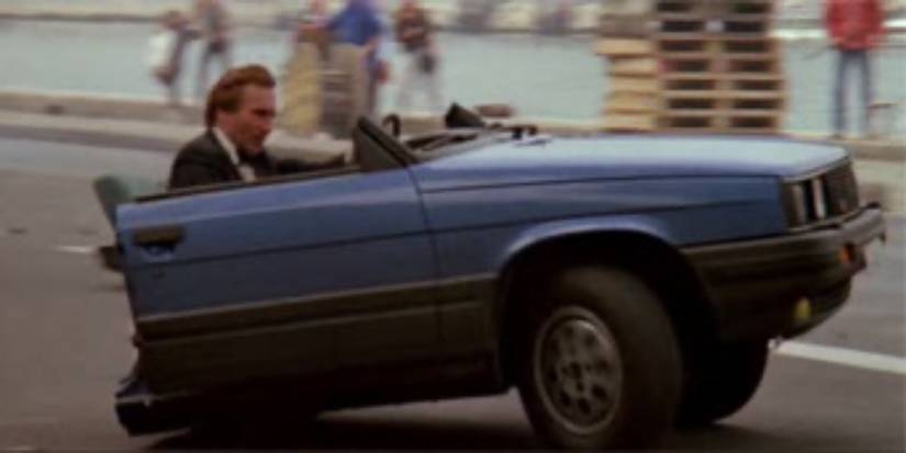 10 Most Unrealistic James Bond Movie Scenes