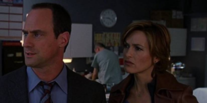 10 Worst Things That Elliot Stabler Did In Law & Order: SVU