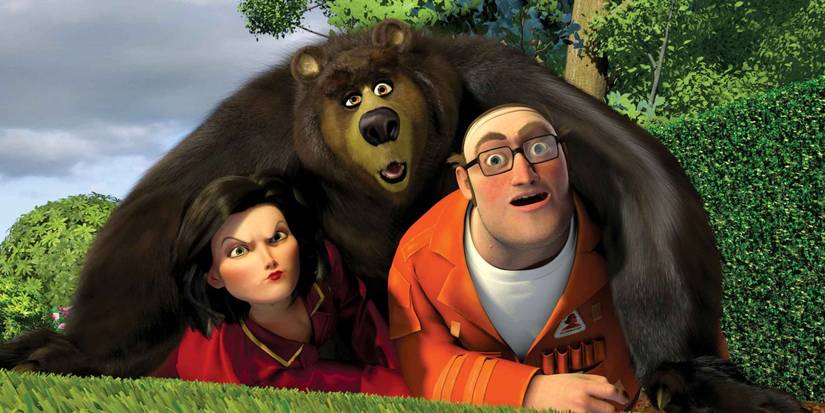 Over The Hedge 2: Why The DreamWorks Sequel Never Happened (Despite The ...