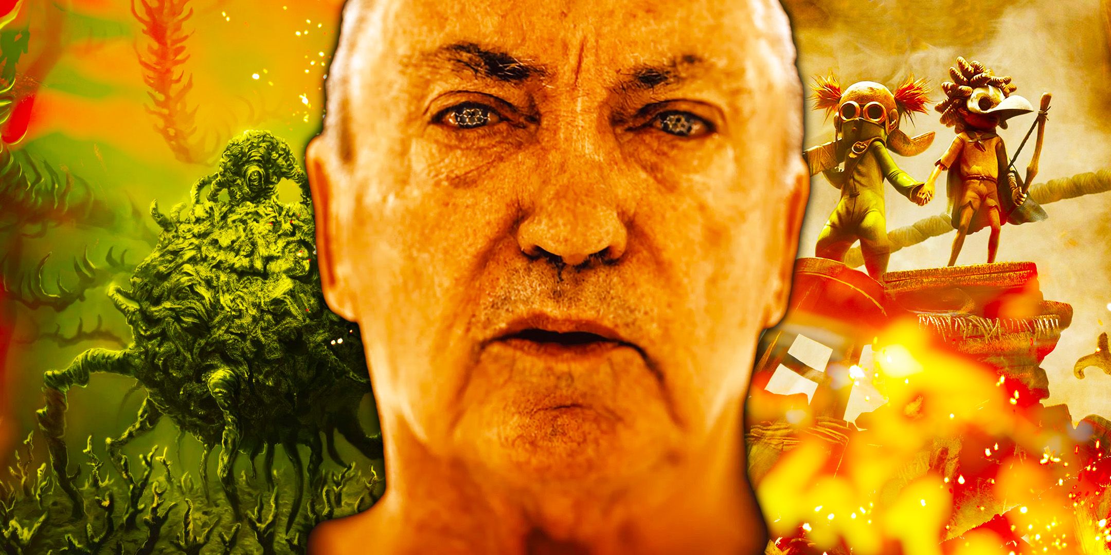 The Midnight Walk Review - A Captivating Nightmare Carved Out Of Clay