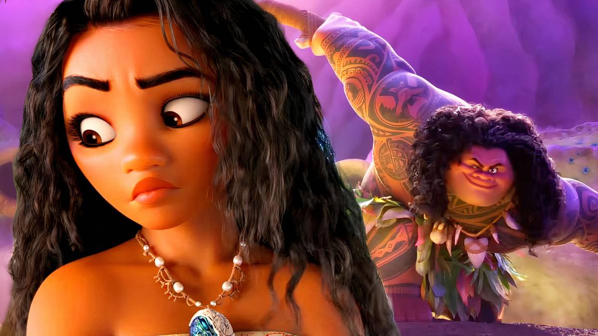 Moana 3 Concept Trailer: All-Out War Breaks Out Through The Ocean ...