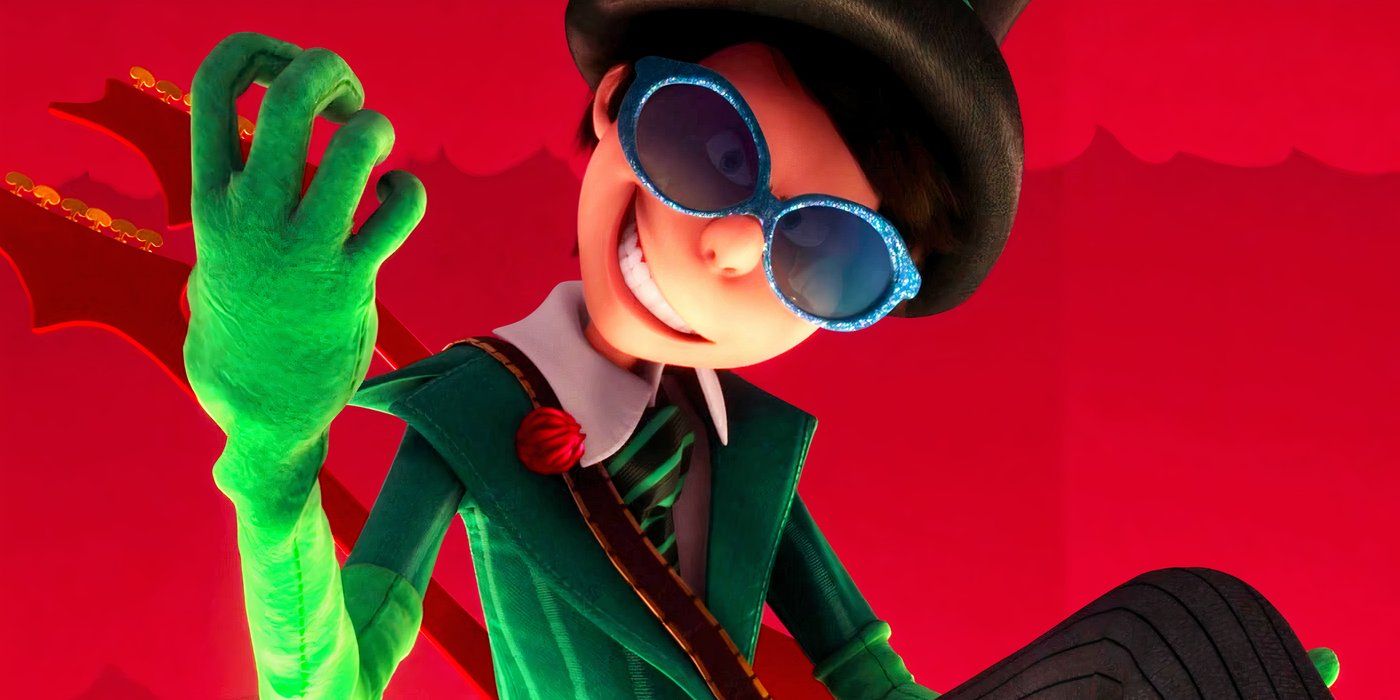 The Lorax Characters Ted