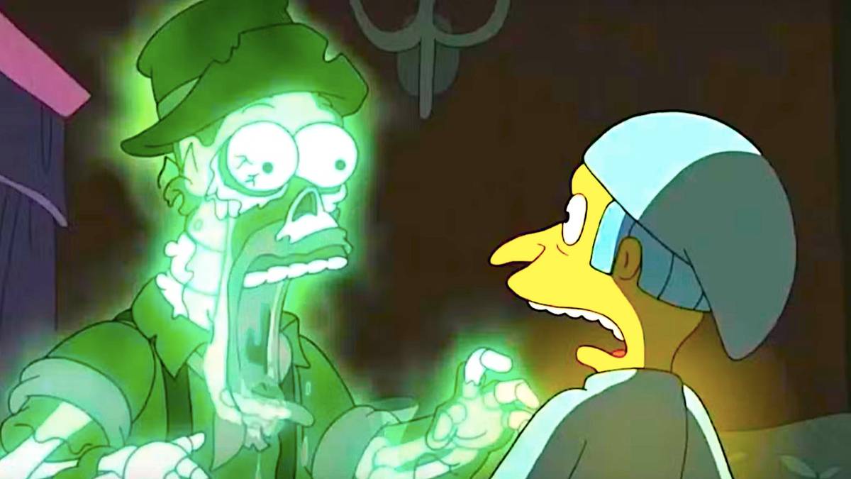 The Simpsons' Next Treehouse Of Horror Episode Must Remember What Made ...