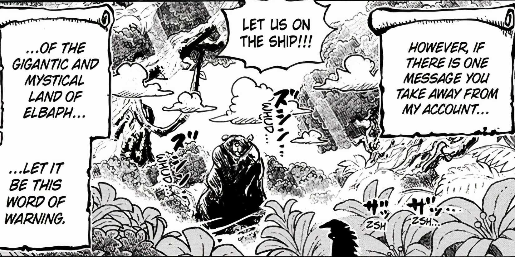 One Piece Season 2 Will Begin An Usopp Story The Manga Took A Quarter ...