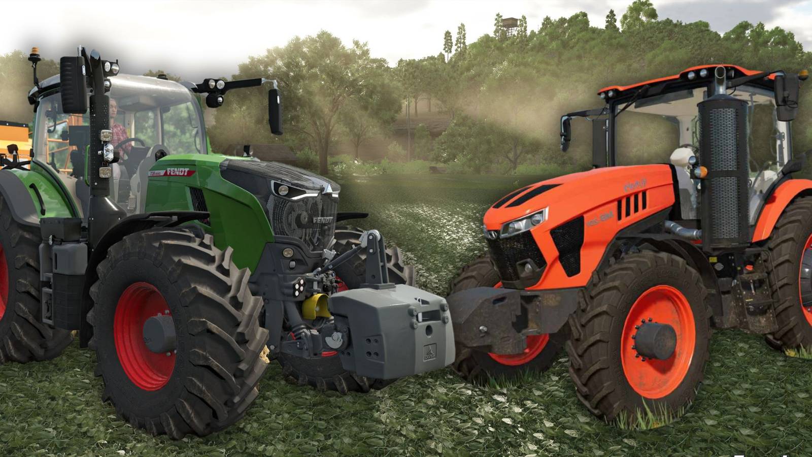 10 Ways Farming Simulator 25 Is Different From Previous Games