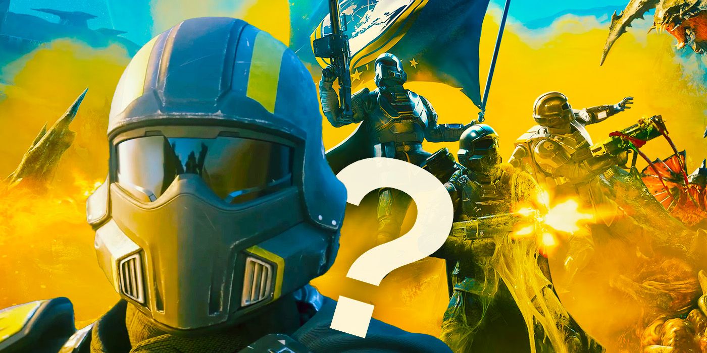 Helldivers 2 - Urban Legends Warbond Guide (Every Reward Explained)