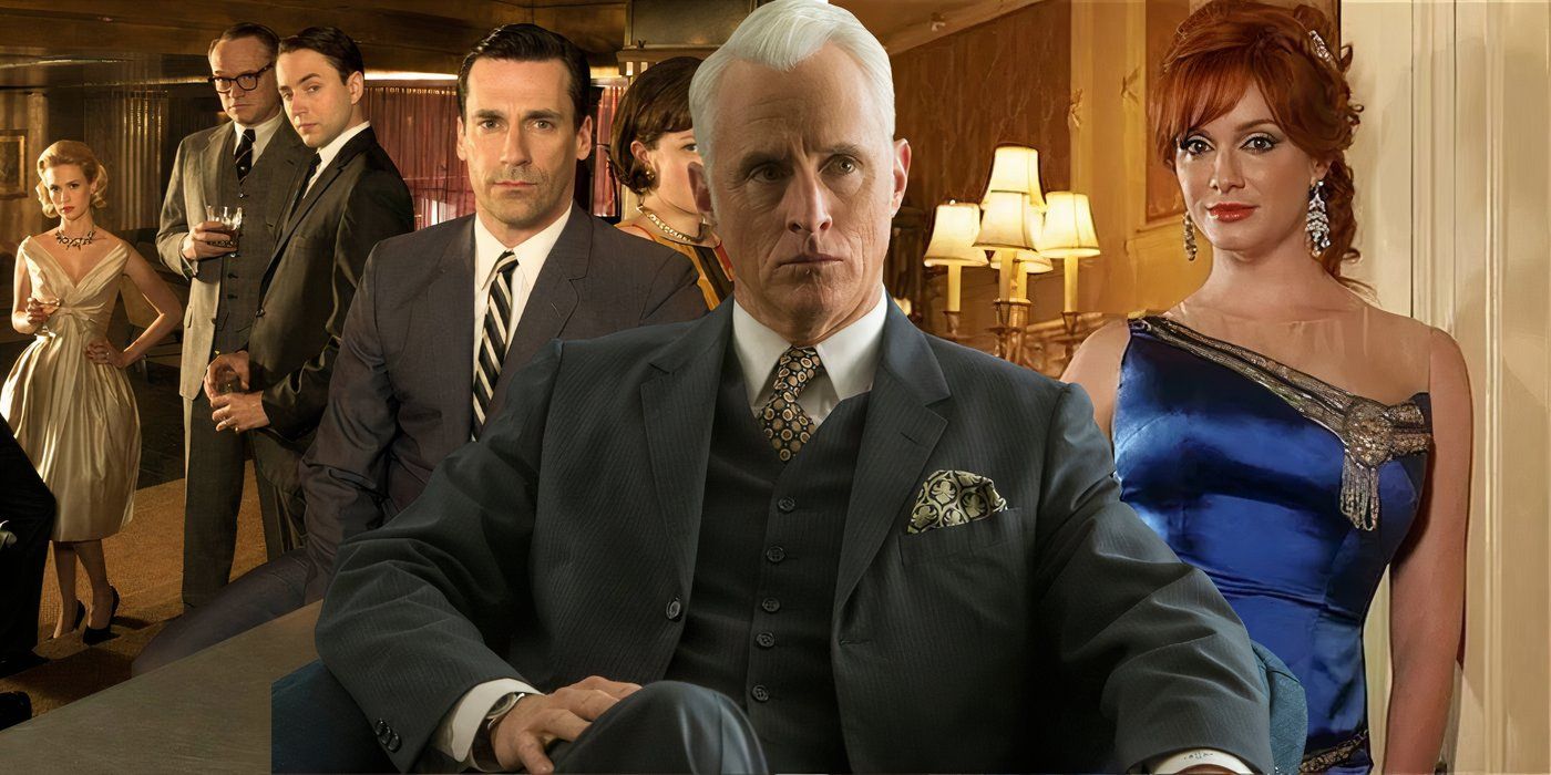 Anna Osceola's Mad Men Character Explained (She Wasn't A Don Draper ...