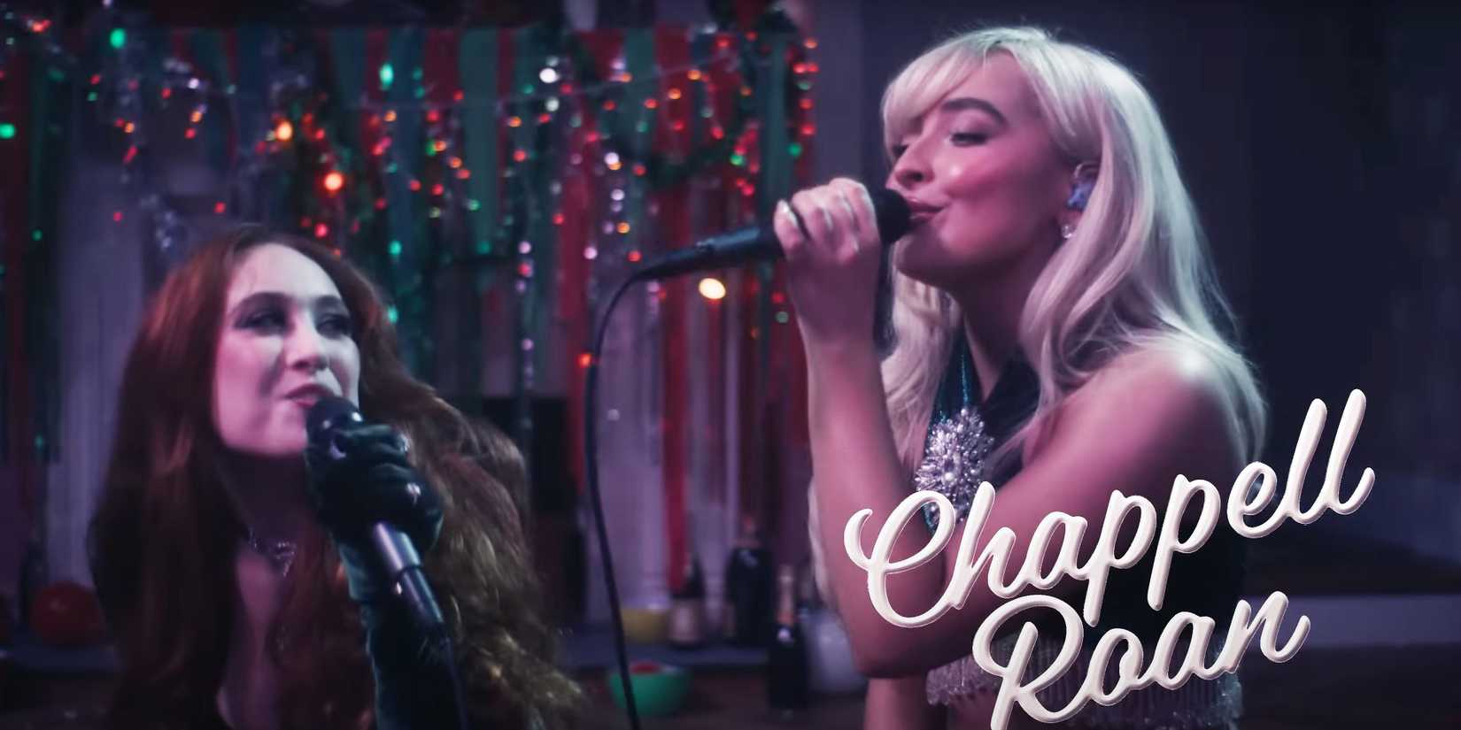 A Nonsense Christmas With Sabrina Carpenter Cast & Cameo Guide: Every ...