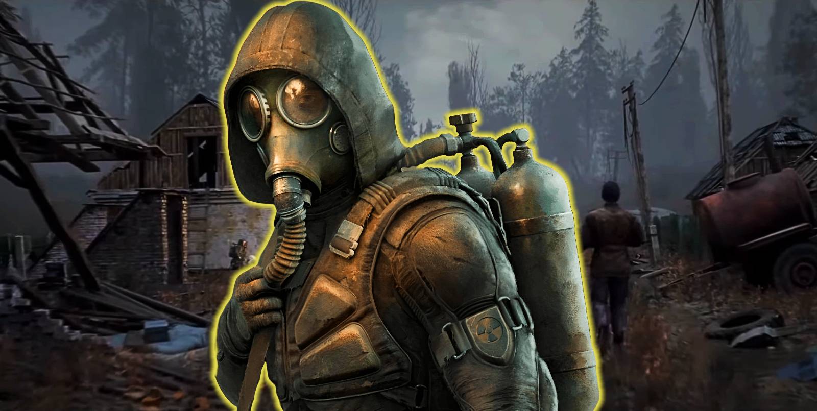 S.T.A.L.K.E.R. Fan Discovers Nostalgic Easter Egg From First Game In ...