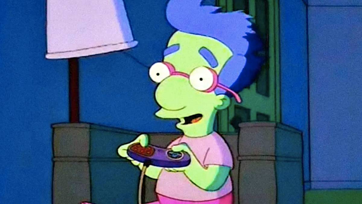 Pamela Hayden's Milhouse Gets One More Appearance In The Simpsons ...