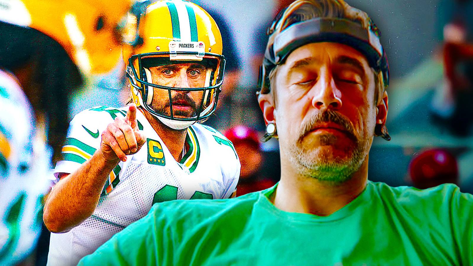 Aaron Rodgers' Injury Explained: How He Tore His Achilles & His ...