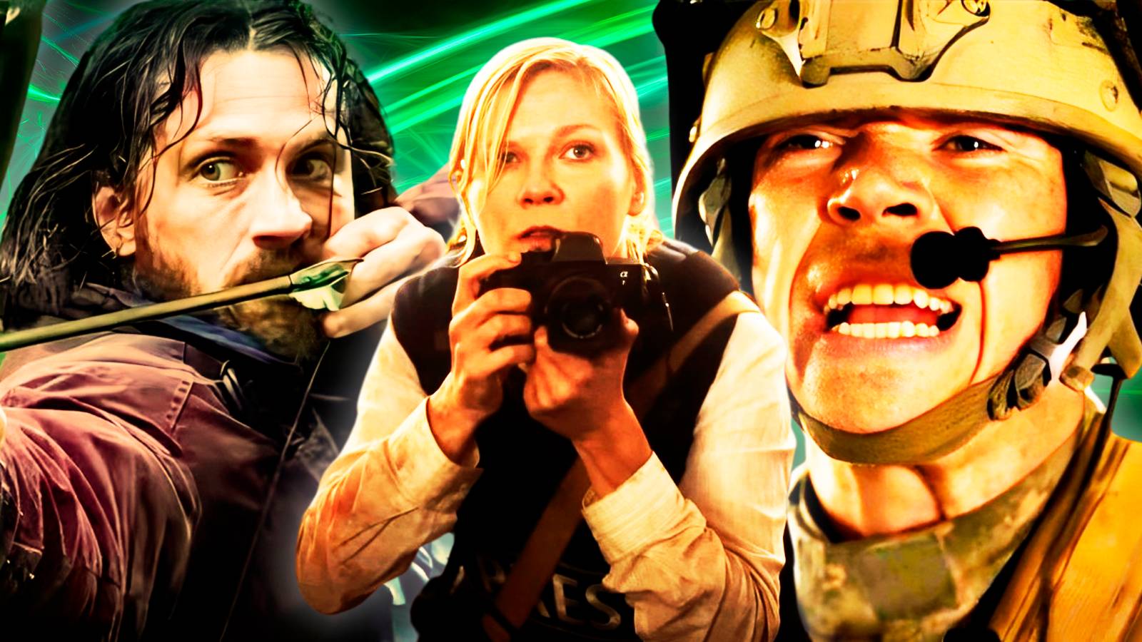 Alex Garland Is A Machine (Have You Seen His Filmography Recently?)