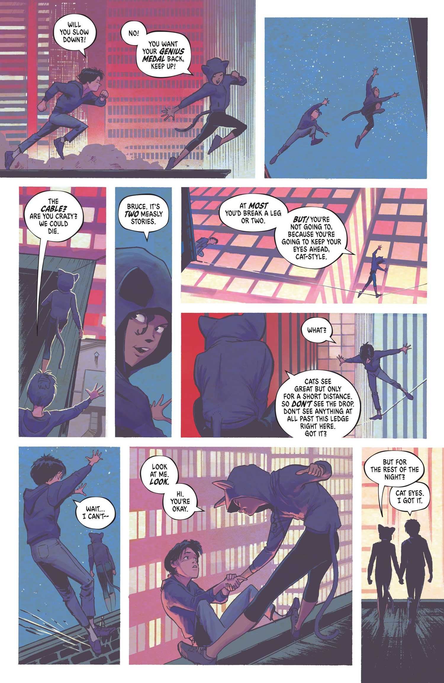 Batman Has Lots of Proteges, But His First Mentor Is Not Anyone You ...