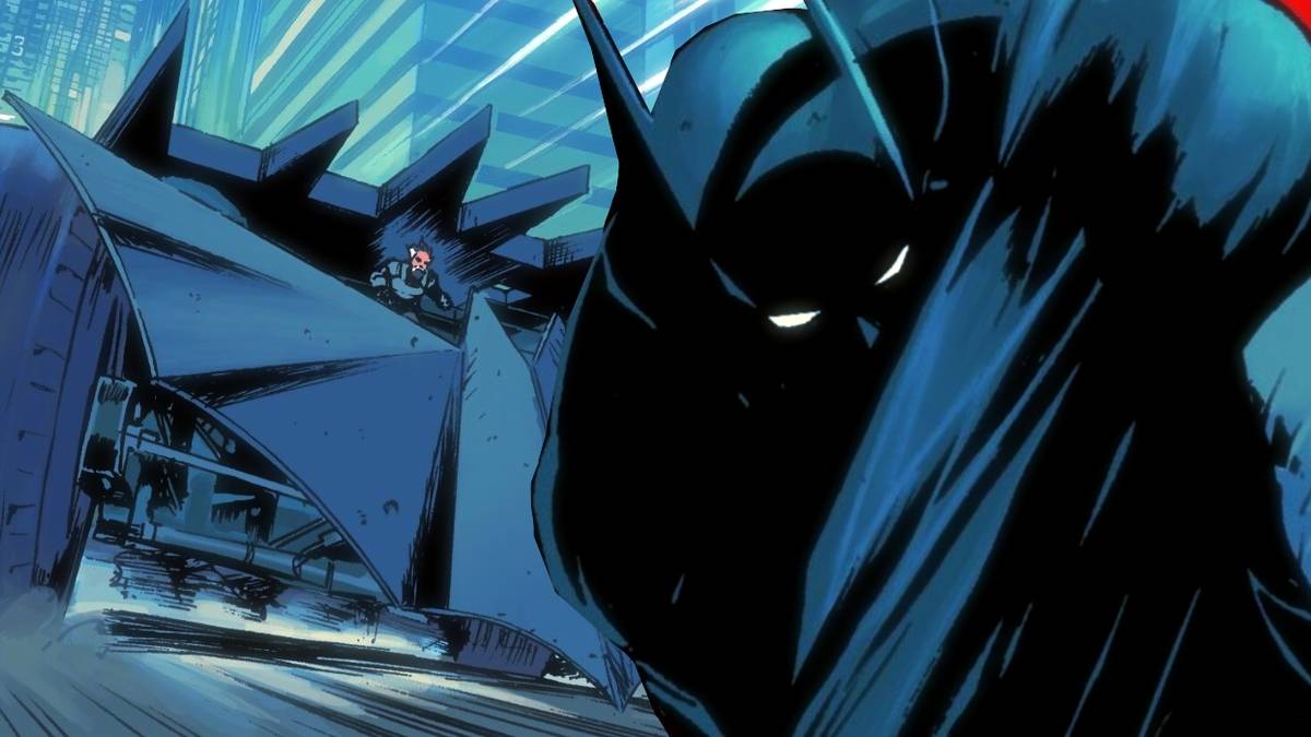 Absolute Batman Unveils His Batmobile's Full Arsenal Including a ...