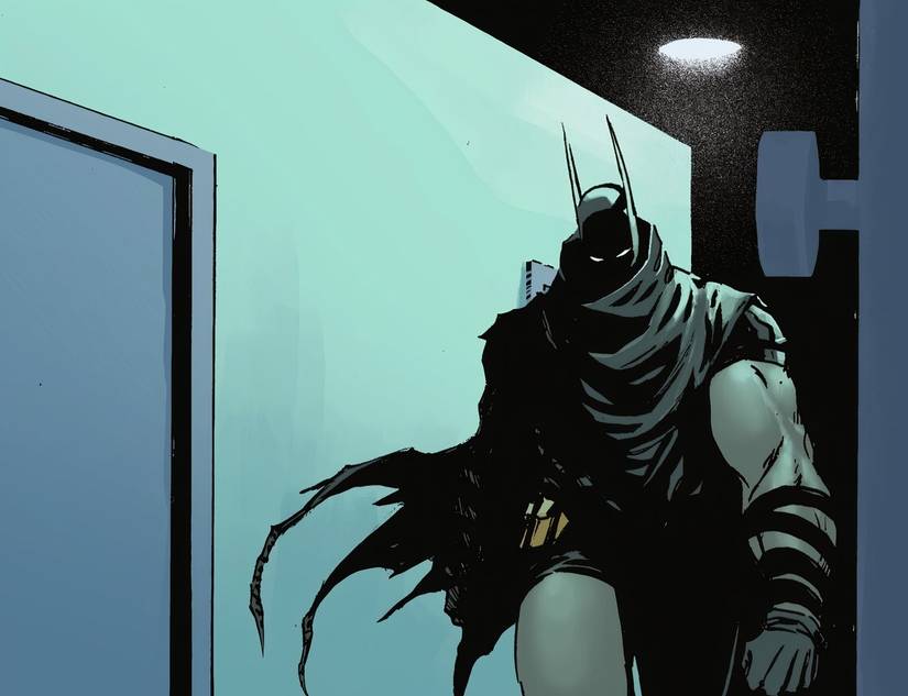 Batman Reveals His New Stealth Mode, Marking a Major Addition to the ...
